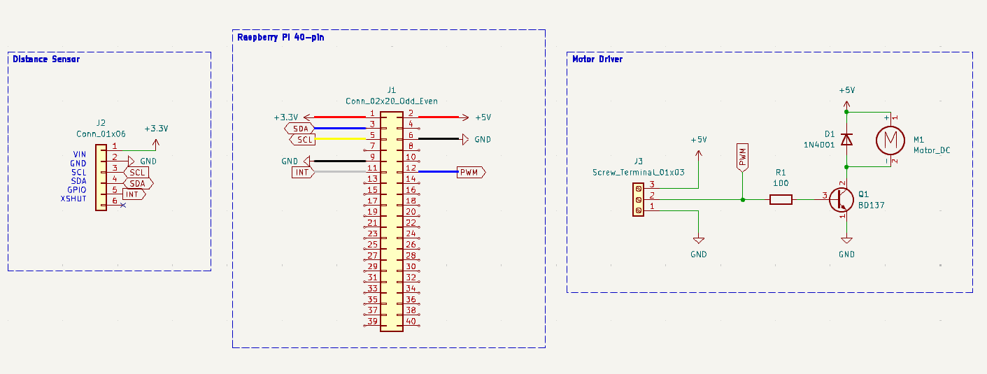 Smart Walking Stick: Components